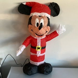 Disney | Other | Disney Magic Holiday Mickey Mouse Airdorable 2inch ...